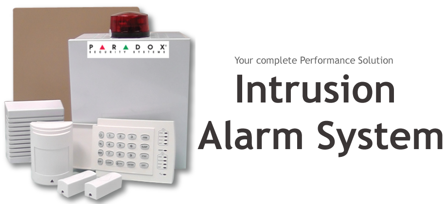 Intrusion System - Crown Technology