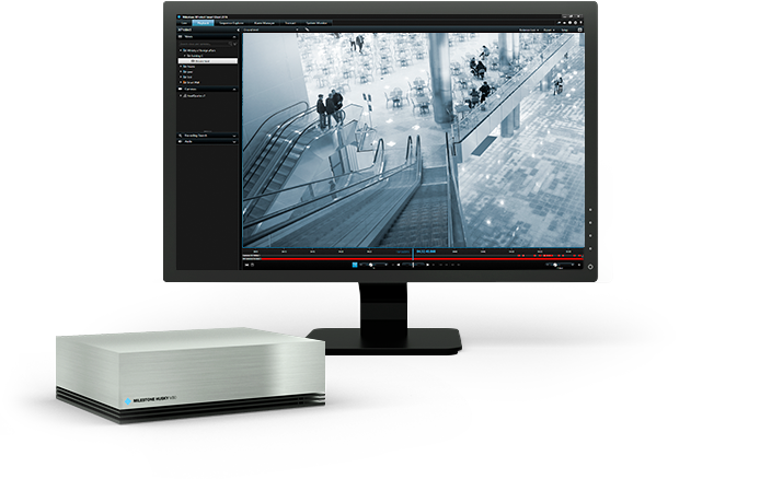 CCTV Systems - Crown Technology