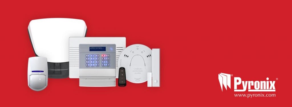 Pyronix - Crown Technology