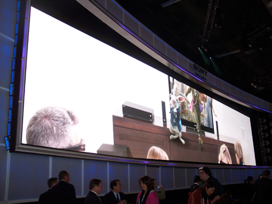 Projectors Video walls - Crown Technology